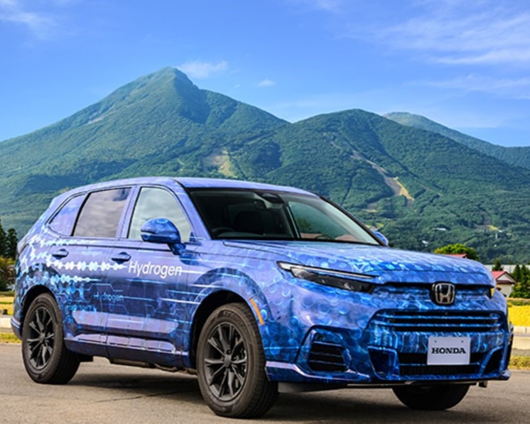 Xe Xanh: Honda sẽ là thương hiệu đầu tiên thương mại hóa pin nhiên liệu hydro?